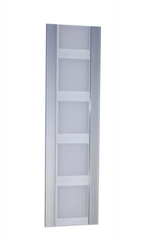 Marley lamel New Generation aluminium 14x205 cm | Moderne aluminium ...